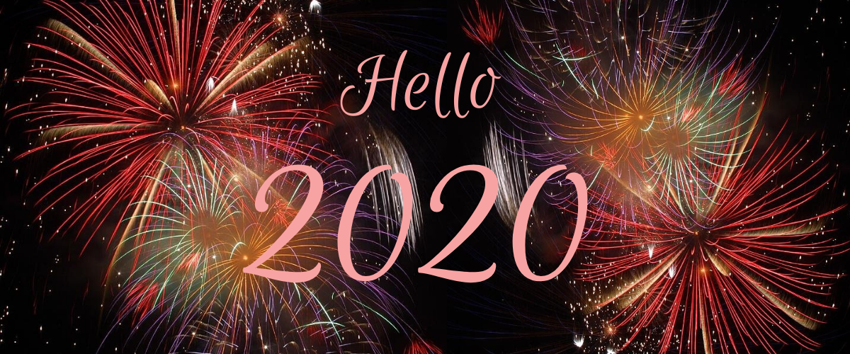 Goodbye 2019 Hello 2020 - A writer and photographer looks at new year